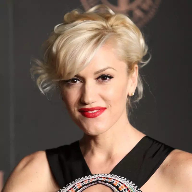 Gwen stefani 2008