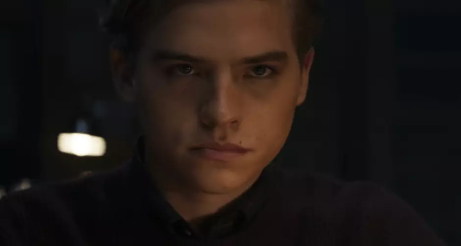 Dylan sprouse vísað frá