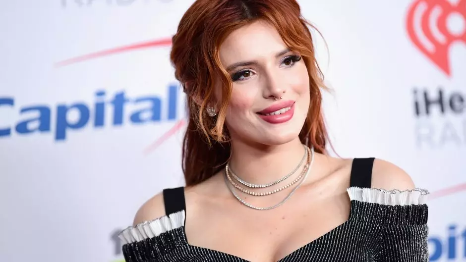 Bella thorne