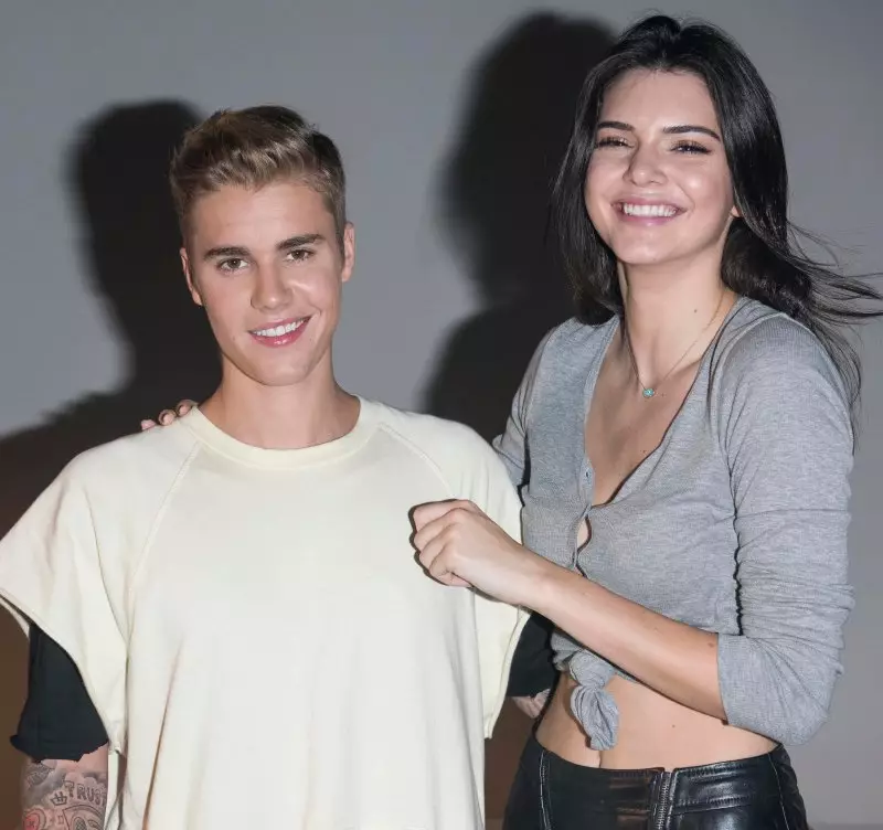 Kendall Jenner Justin Bieber