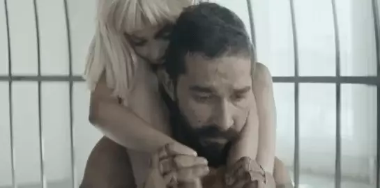 Maddie ziegler sia มิวสิควิดีโอ shia labeouf