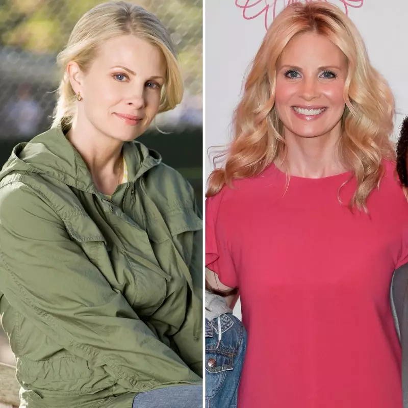 Monica Potter roditeljstvo