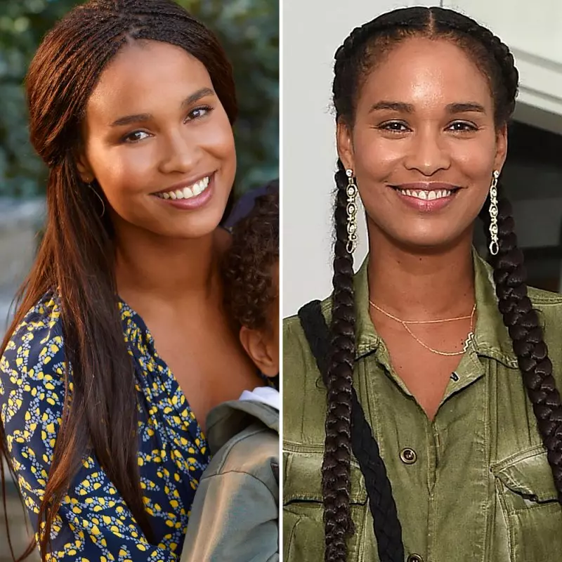 Joy Bryant gurasotasuna