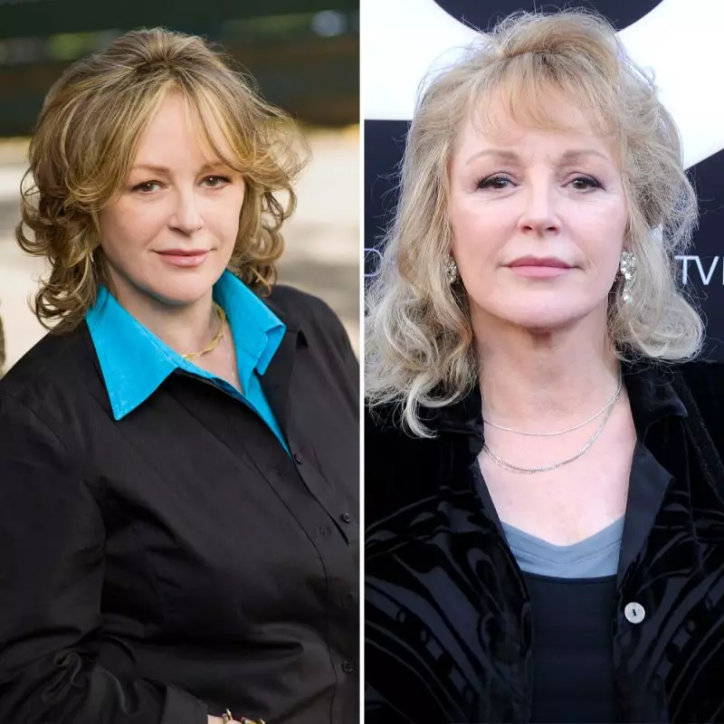 Bonnie bedelia မိဘဘဝ