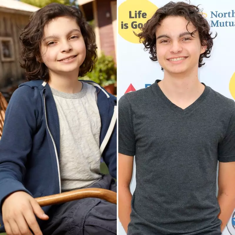 Max burkholder 父母身份