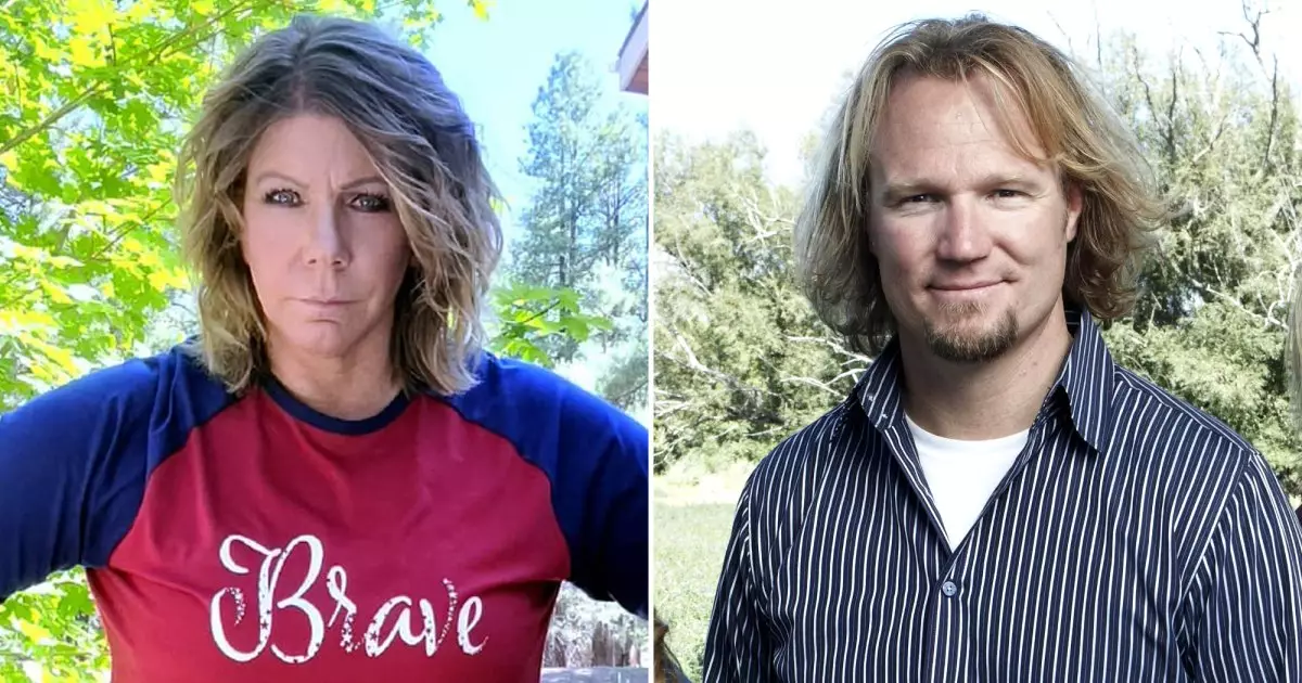 'Sister Wives': Meri op 'Positie' Temidden van Kody Vervreemding