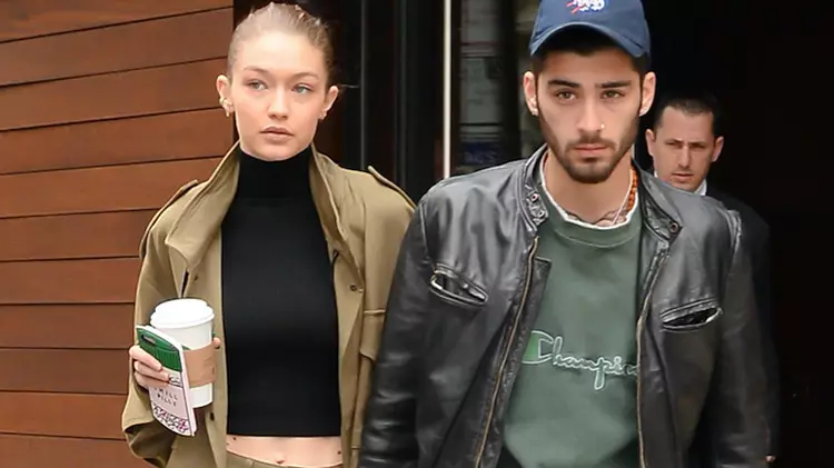 Gigi hadid zayn malik breakup