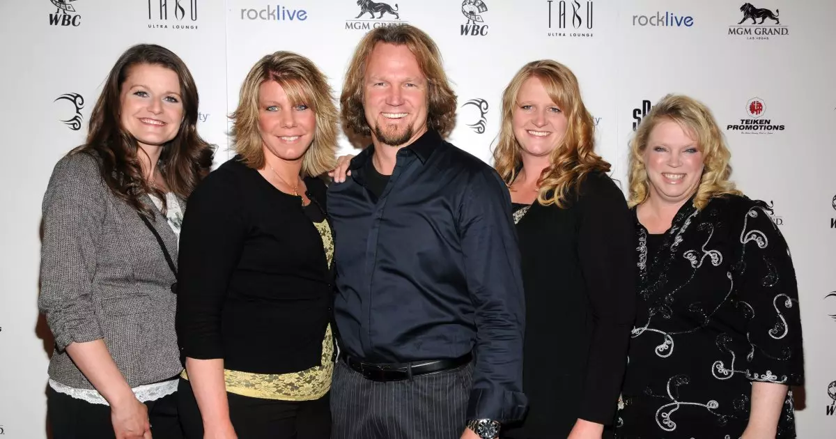 'Sister Wives' Tell-All: Kio Okazis Dum Parto 2, Bomboj