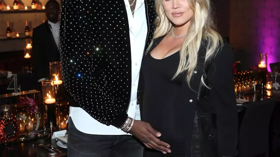 Tristan thompson khloe kardashian tattoo