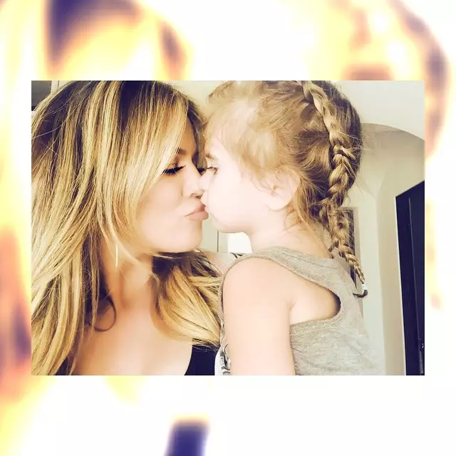 Khloe penelope kiss