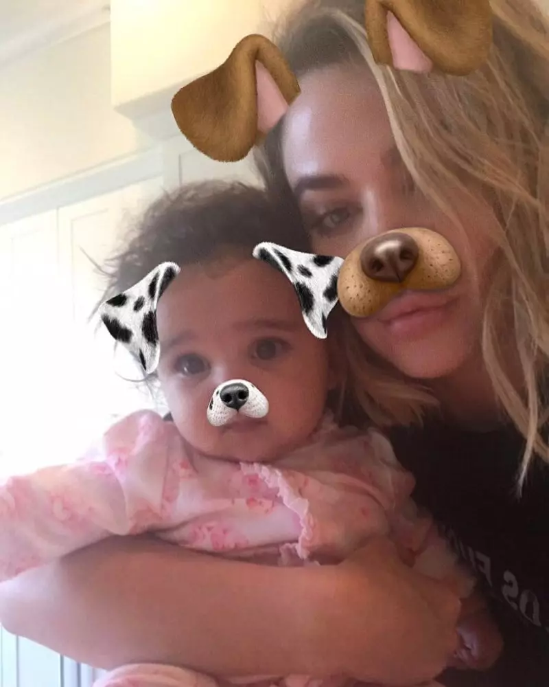 Khloe droom snapchat