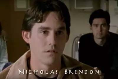 buffy - nicholas brendon