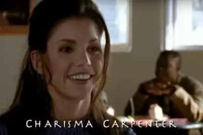 buffy - charisma timmerman