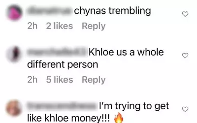 Khloe Kardashian a l'air "différent" sur la photo de sœur Kim, disent les fans