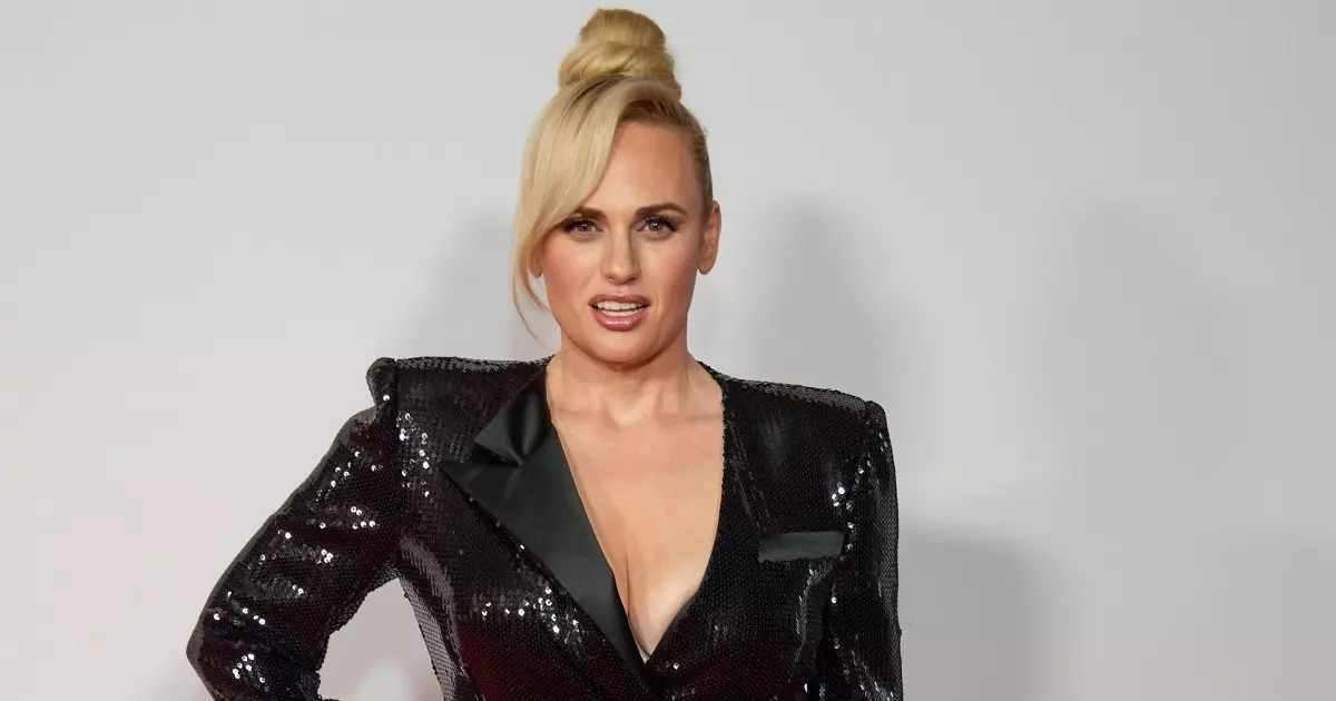 Rebel Wilson kaw 'Magic Weight Loss Pills' thov