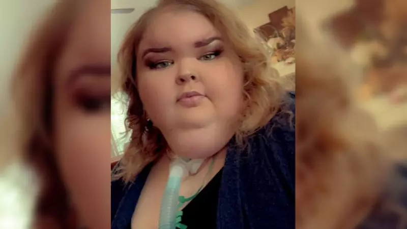 1000 Lb Schwësteren Tammy Slaton Gewiichtsverloscht: Virun, No Fotoen