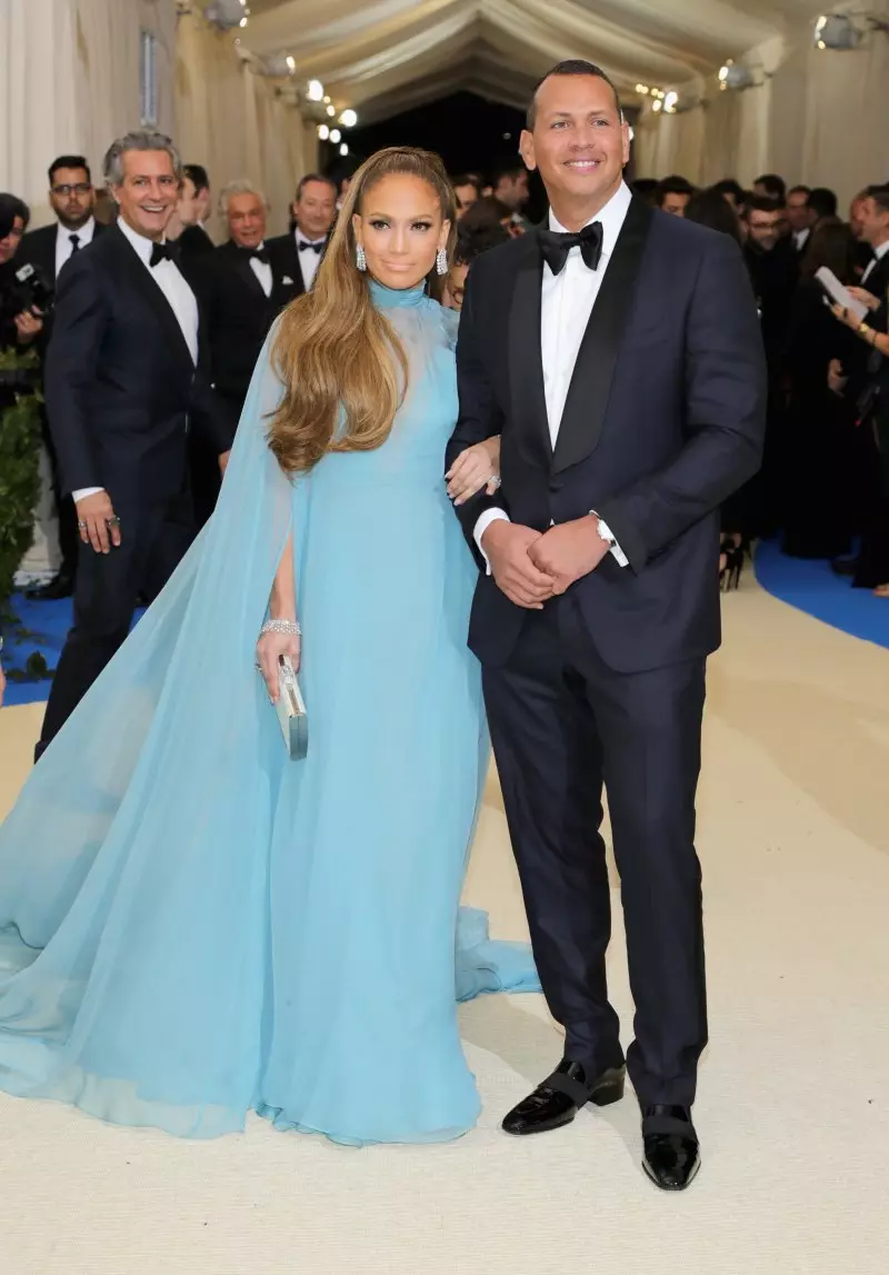 Jennifer lopez alex Rodriguez u takua me gala