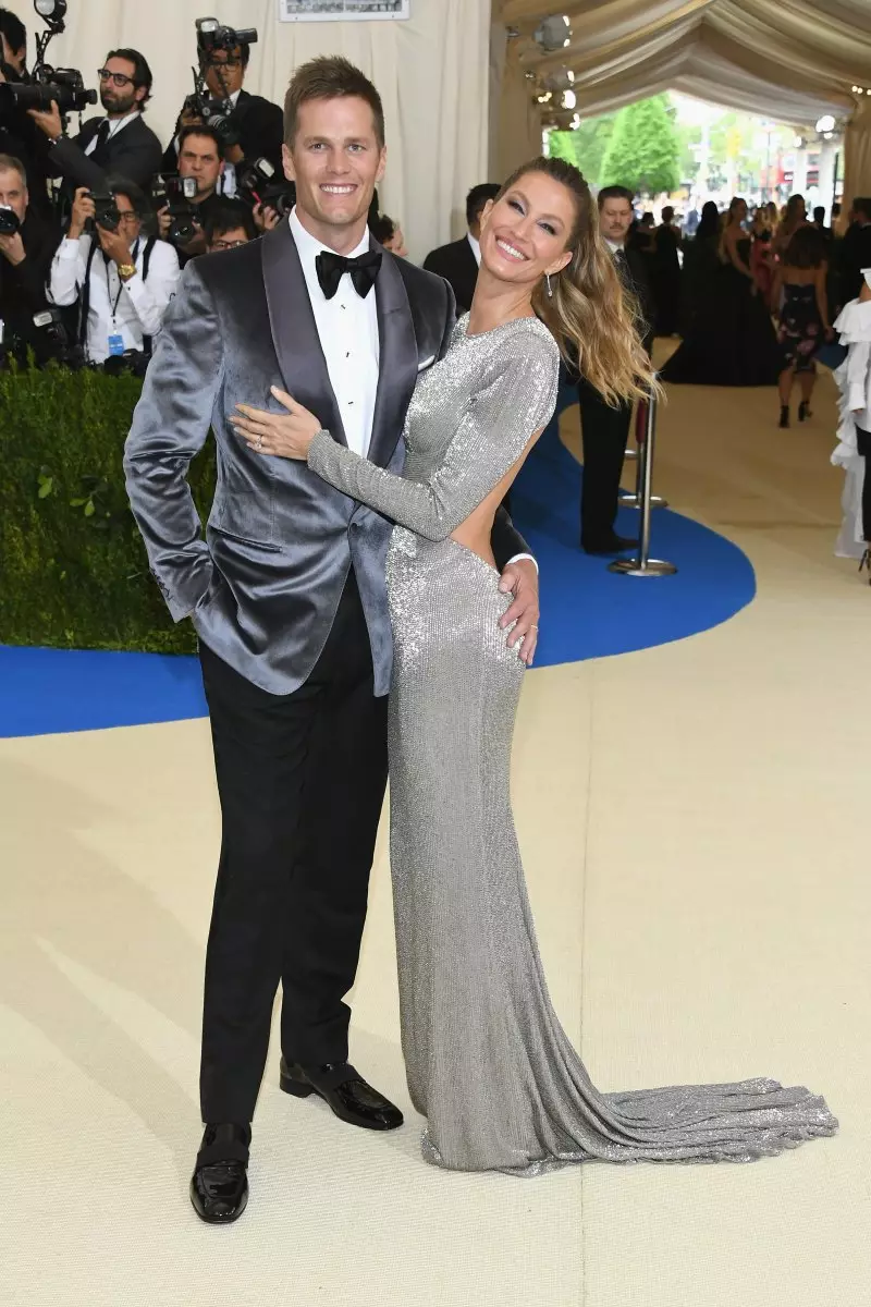 Gisele Bundchen tom brady