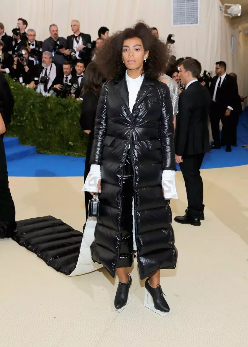 Solange Knowles u takua me gala