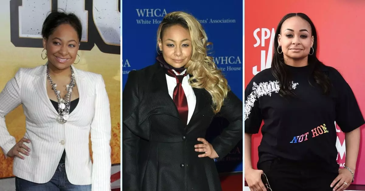 Raven-Symone Transformation: Saib Disney Star's Weight Loss