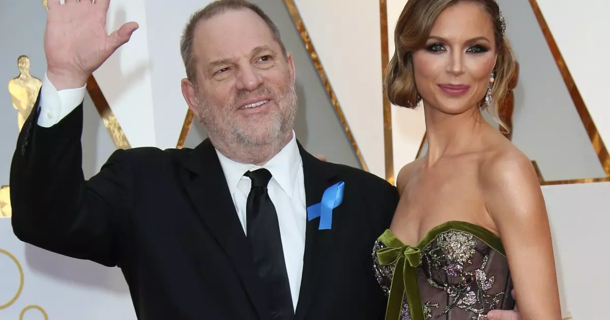 Come si sono incontrati Georgina Chapman e Harvey Weinstein? Ottieni i dettagli