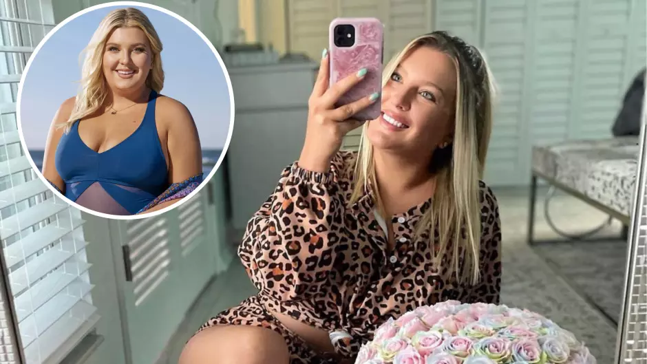 'Siesta Key'-stjernen Chloe Trautman er 'Så stolt' af sin transformation af vægttab