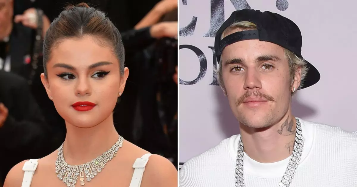 Selena Gomez akuganizira za Justin Bieber Split, Akumva 'Wonyada'