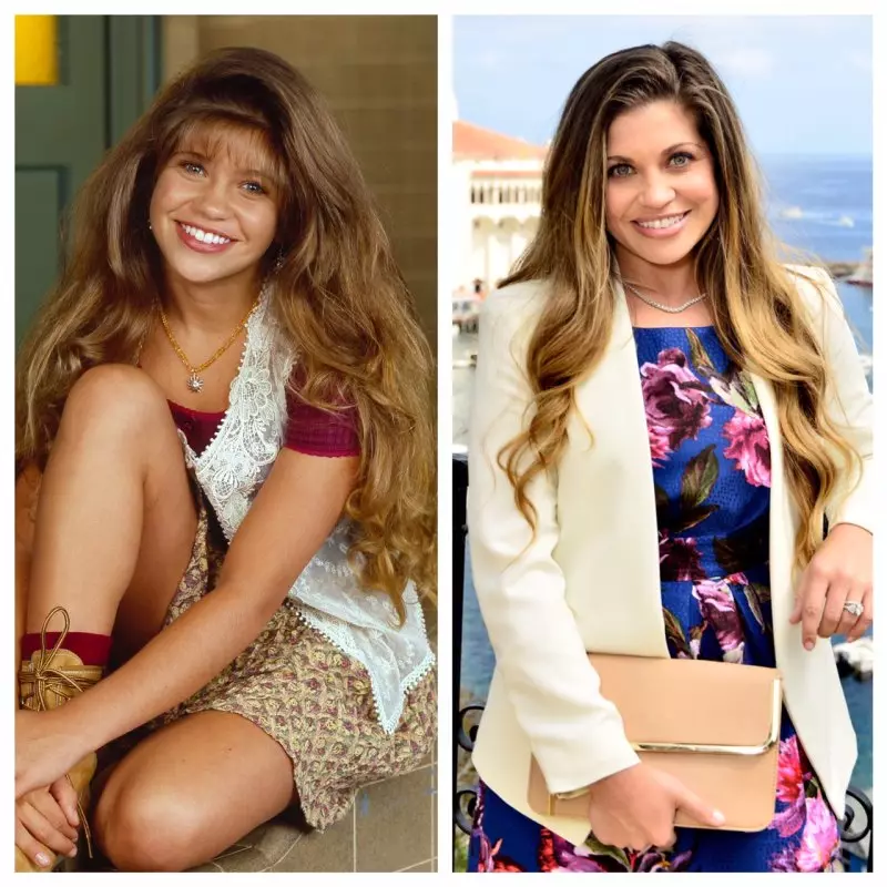 Danielle Fishel