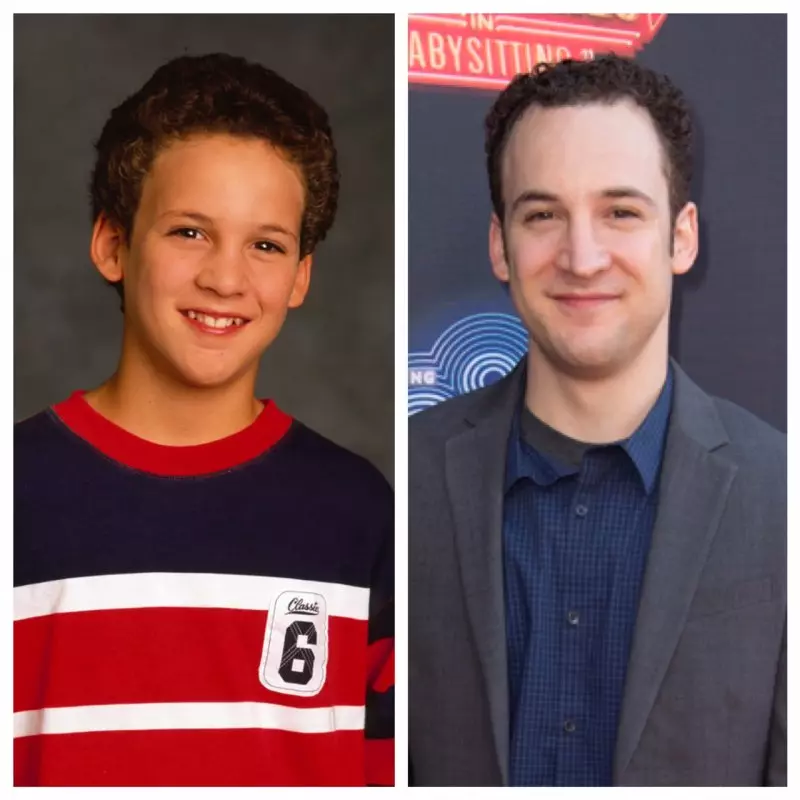 Ben savage