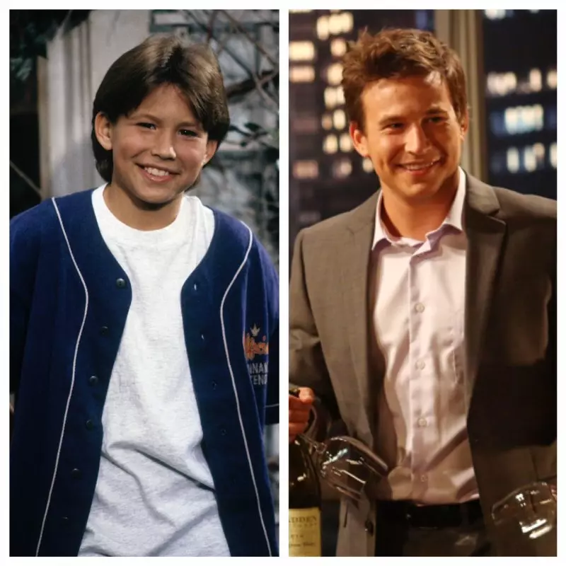 Jonathan taylor thomas