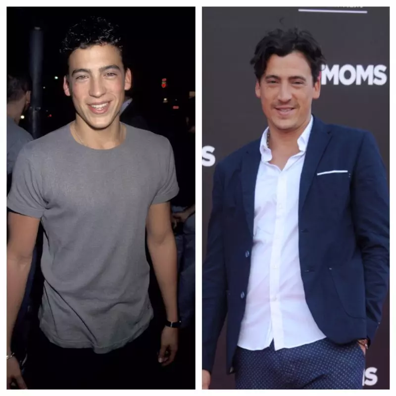 Andrew keegan