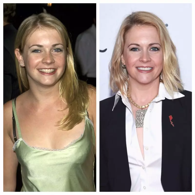 Melissa joan hart