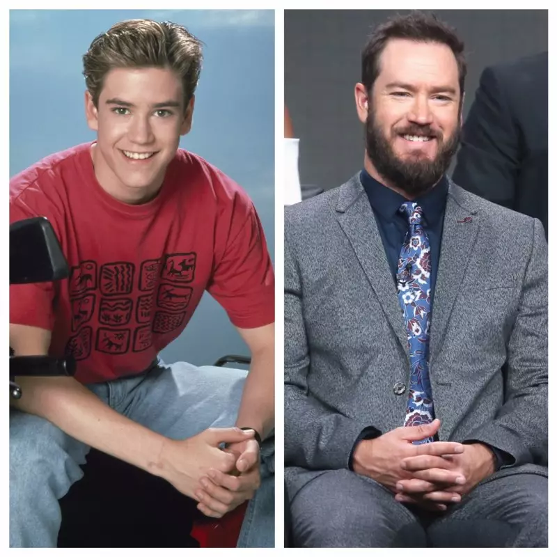 Mark Paul Gosselaar