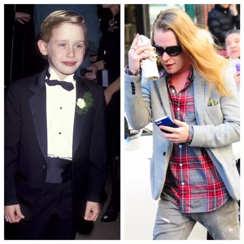 Macaulay culkin