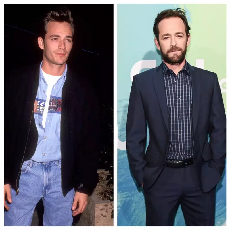 Luke Perry