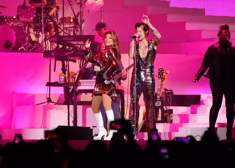 Shania Twain! Justin Bieber! Les sorpreses més grans del cap de setmana de Coachella 1