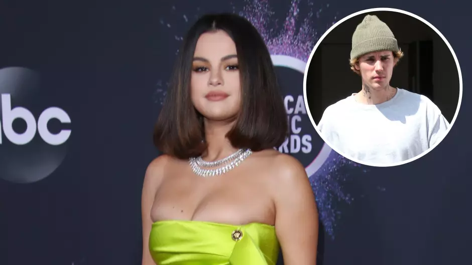 Selena Gomez သည် Justin Bieber ၏ TikTok အလံနီများကို အရိပ်ပေးသည်။