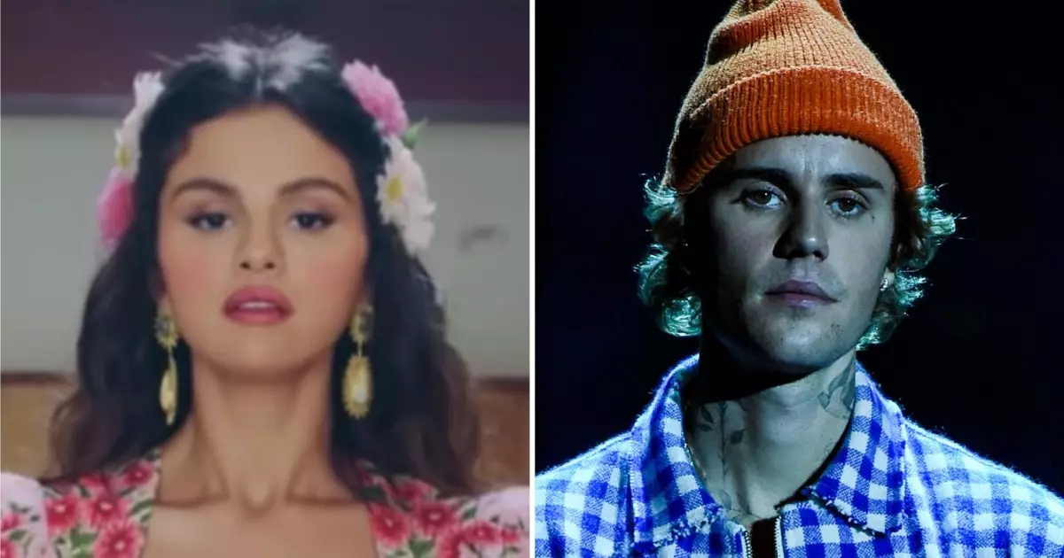 Onko Selena Gomezin uusi kappale "De Una Vez" Justin Bieberistä?