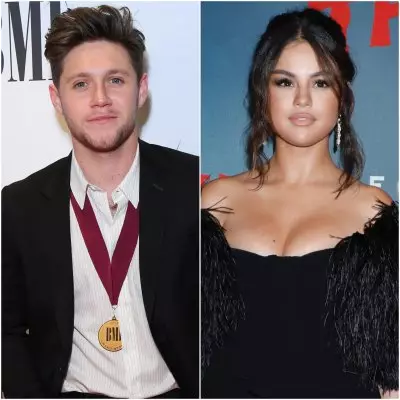 Niall Horan komentuoja Selena Gomez naują dainą