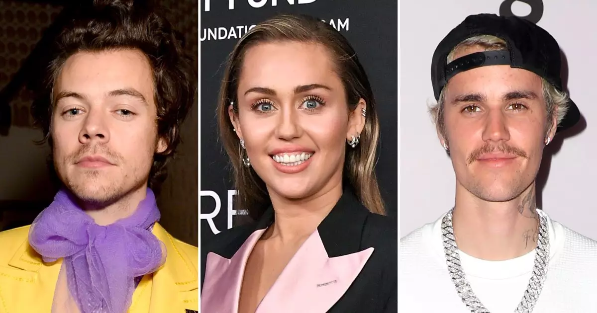 Miley Cyrus paljastaa, kenen laulajan hän seurustelee Cody Simpsonin jälkeen