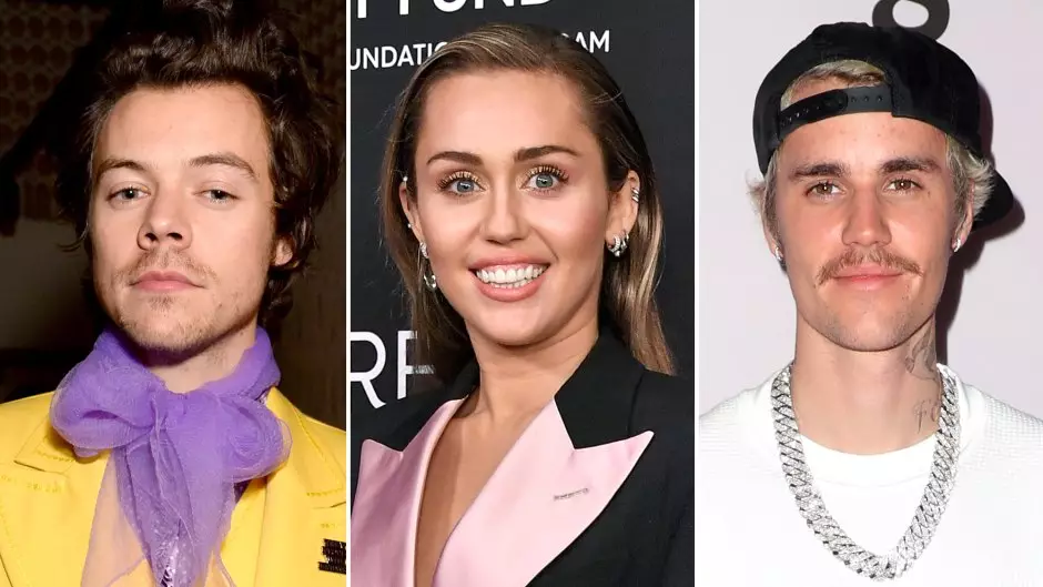 Miley Cyrus-ek Cody Simpson banandu zenetik 4 hilabetera bere burua elkartzen ikusi zezakeen zein abeslari lankide erakusten du