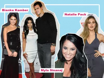 kim kardashian ja kris humphries