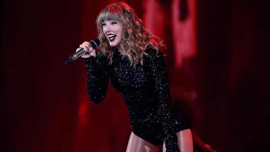 Taylor Swift sabon lakabin rikodin