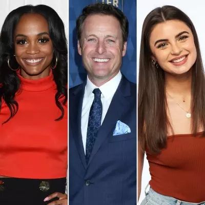 Bachelor Nation apoia a Rachel Lindsay despois da entrevista con Chris