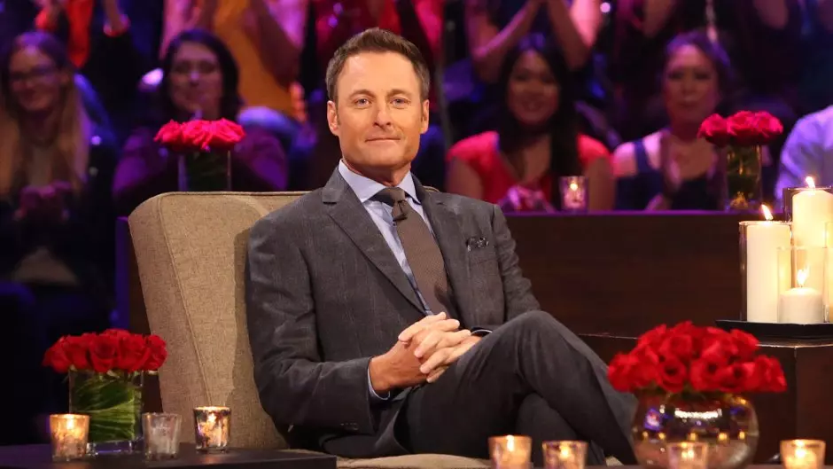 Sino si chris harrison dating see the bachelor host relationship timeline