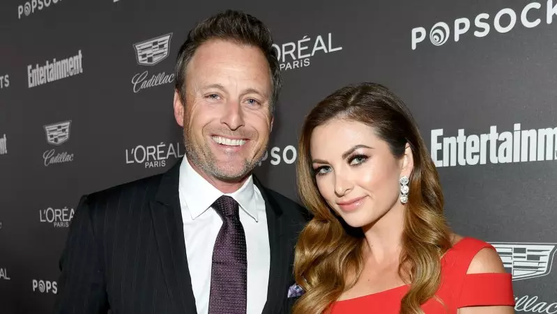 Siapa Lauren Zima? Hos sarjana muda Chris Harrison teman wanita baru