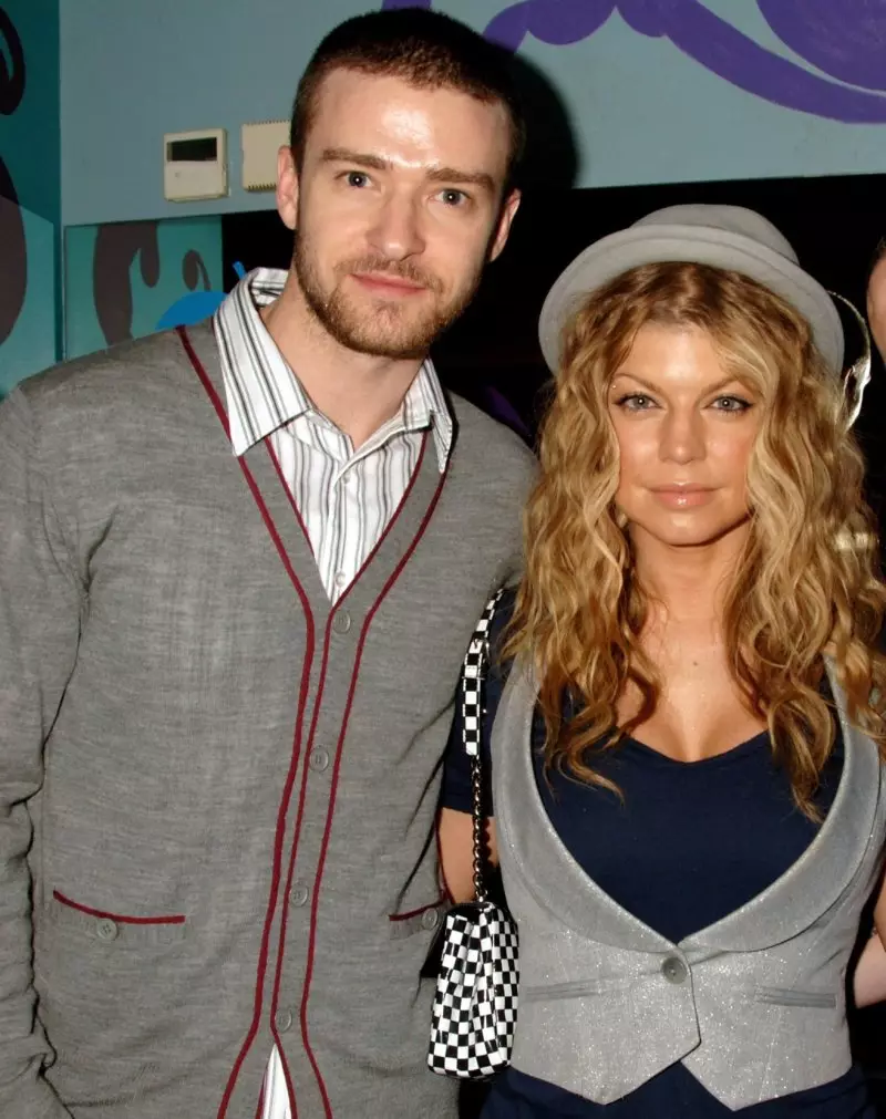 Fergie justin timberlake