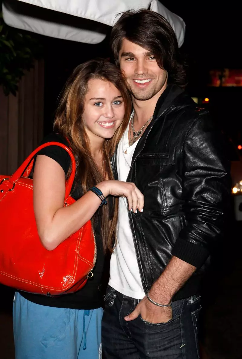 Justin Gaston Majley Cyrus