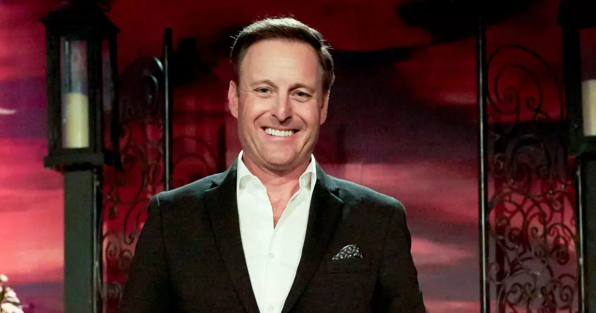 Miksi Chris Harrison ei ole "The Bachelorette"?