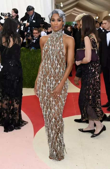 Met gala ciara